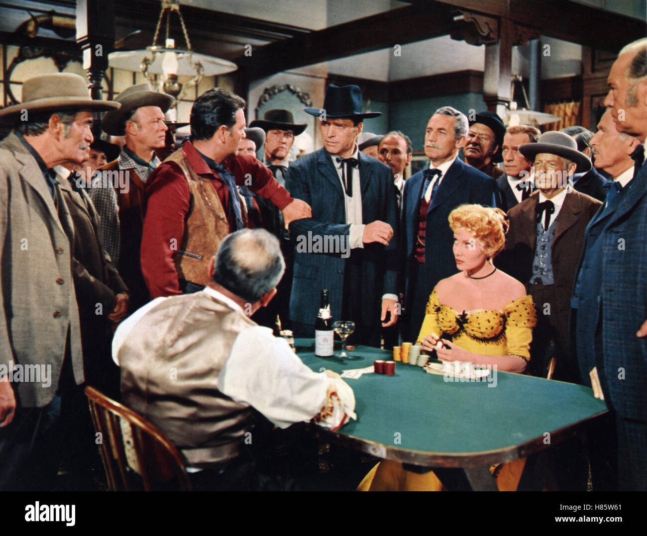 Zwei rechnen ab, (GUNFIGHT AT THE O.K. CORRAL) USA 1957, Regie: John ...