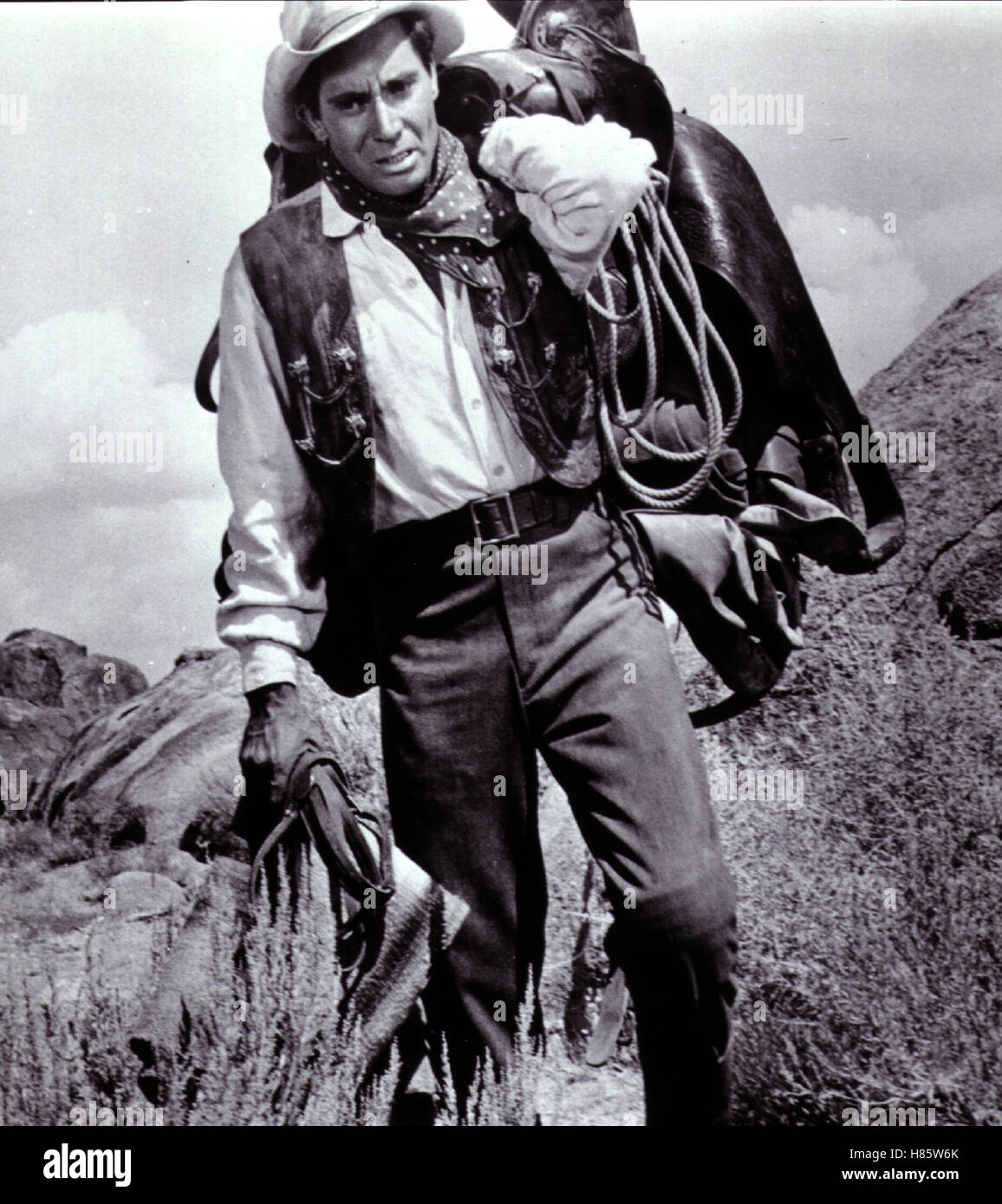Arizona-Express, (GUNFIRE AT INDIAN GAP) USA 1957 Regie: Joseph Cane ...