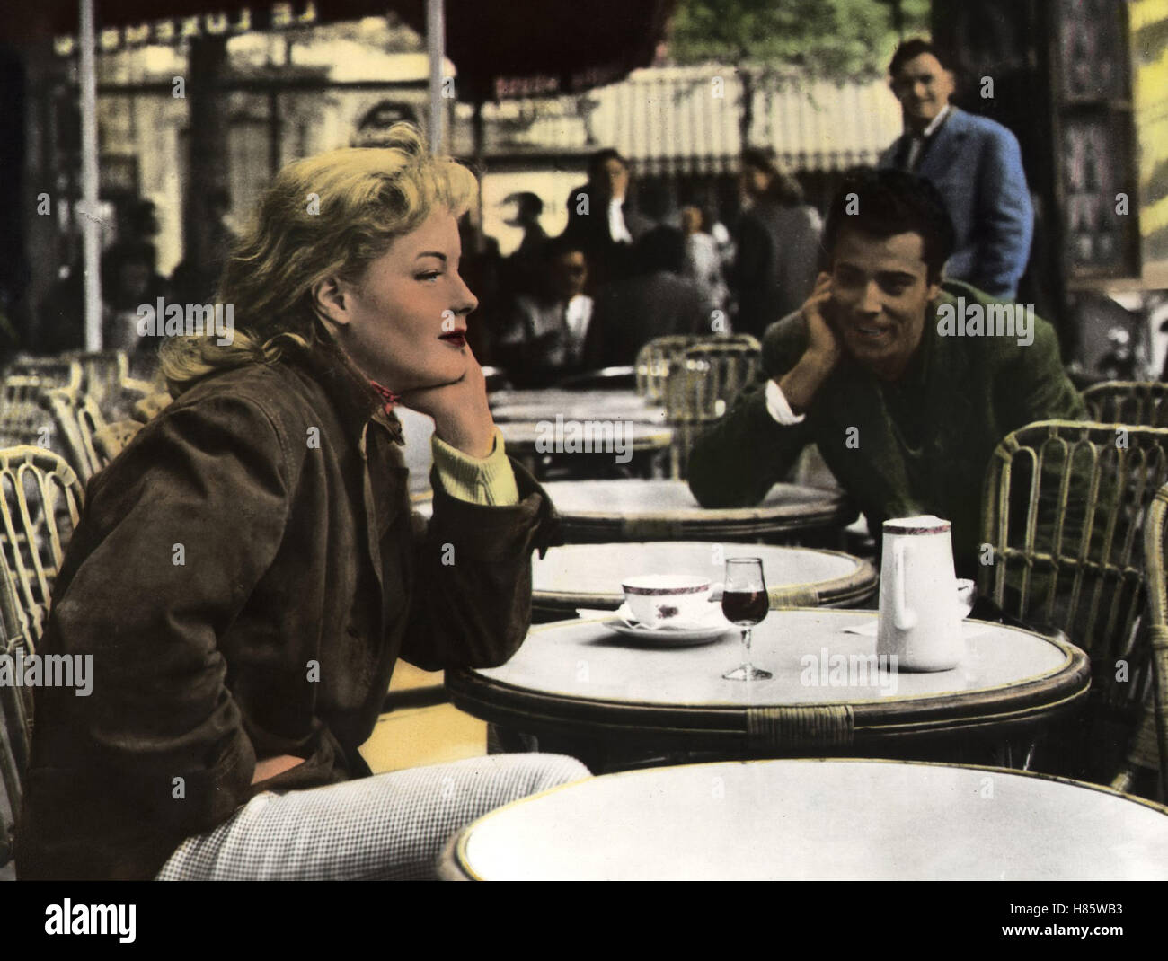 Monpti hi-res stock photography and images - Alamy