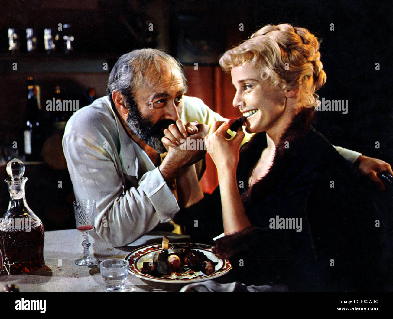 Die Brüder Karamasow, (THE BROTHERS KARAMAZOV) USA 1957, Regie: Richard ...