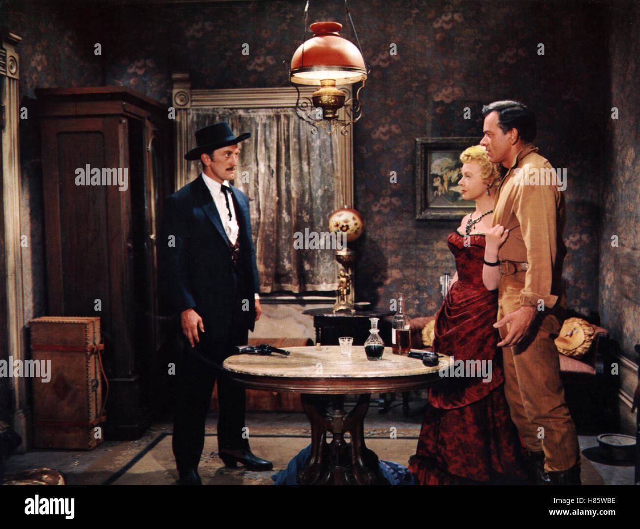 Zwei rechnen ab, (GUNFIGHT AT THE O.K. CORRAL) USA 1957, Regie: John ...
