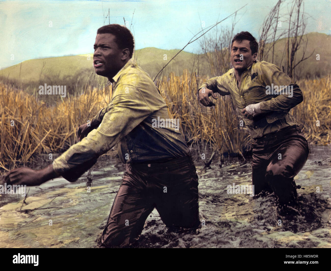 The defiant ones 1958 tony curtis hi-res stock photography and images ...
