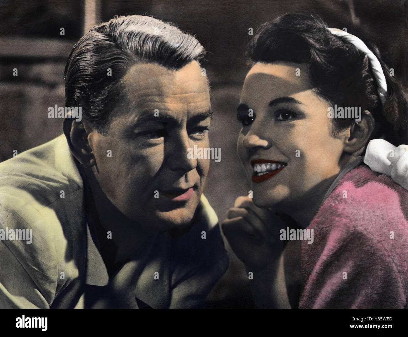 Durchbruch bei Morgenrot, (THE DEEP SIX) USA 1958, Regie: Rudolph Mate ...