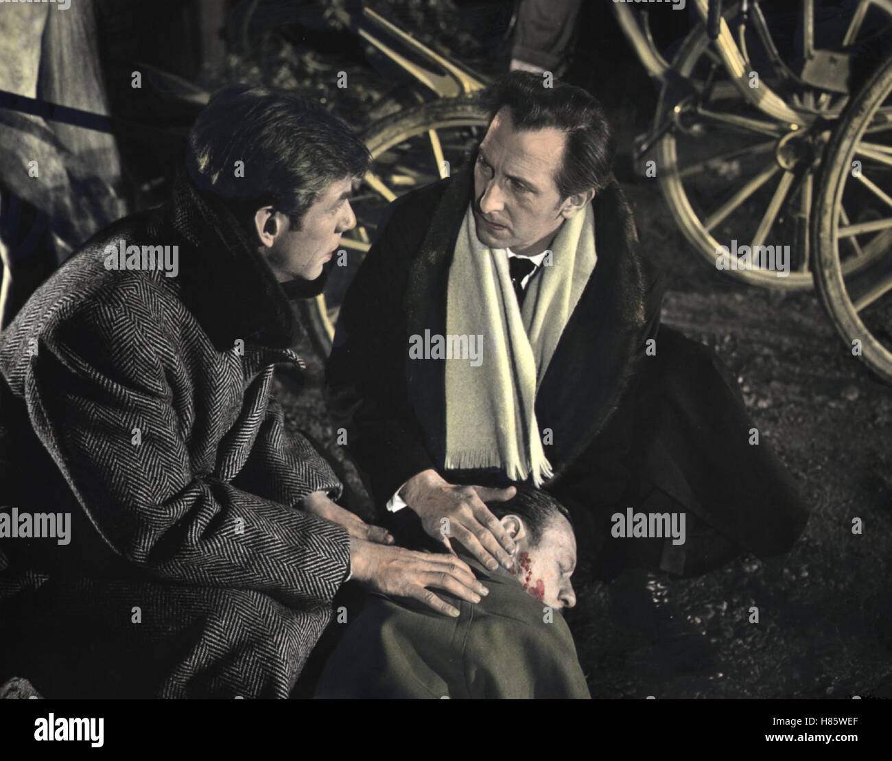 Michael Gough Dracula