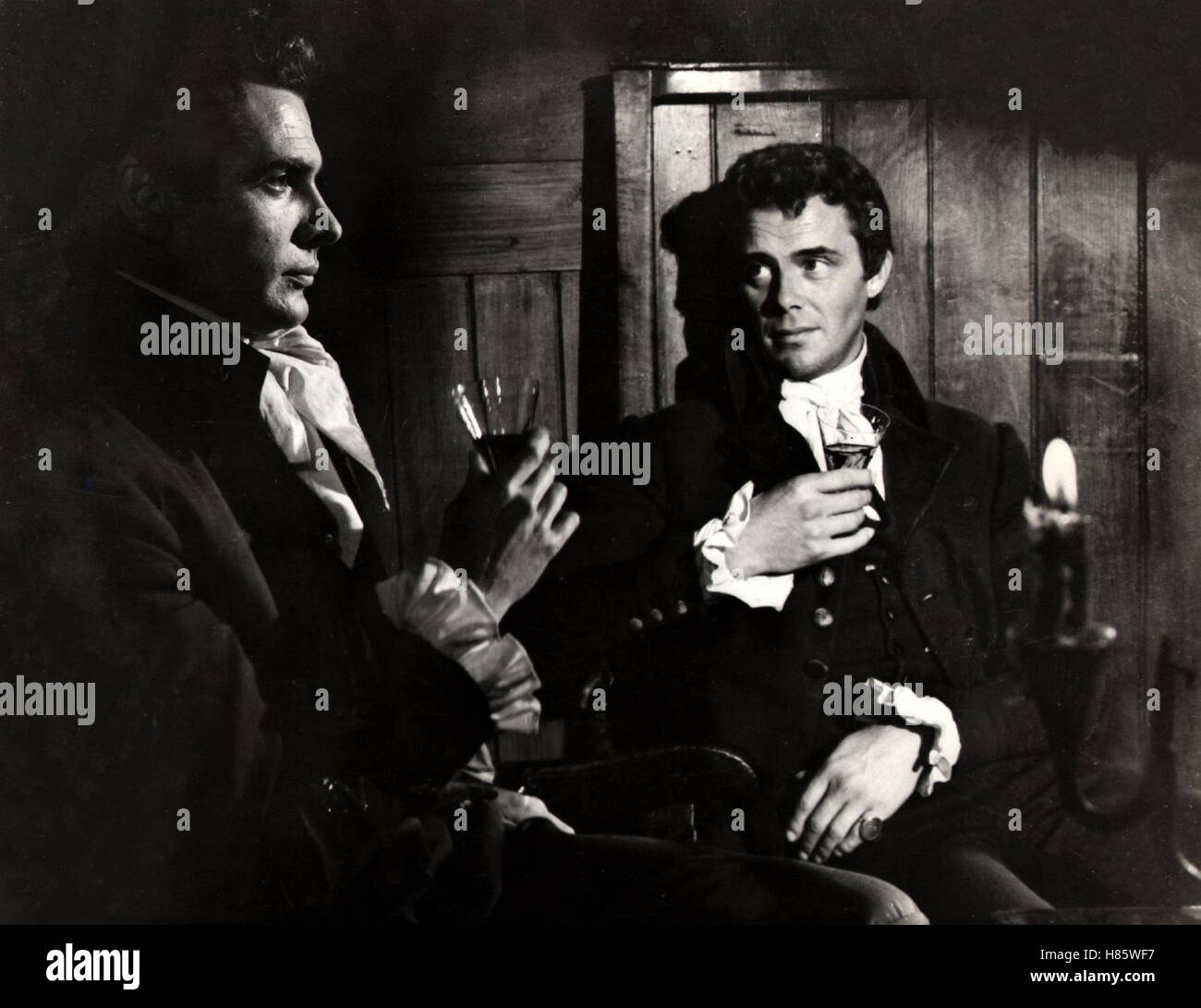 Karren zum Schafott, (A TALE OF TWO CITIES) GB 1958, Regie: Ralph ...