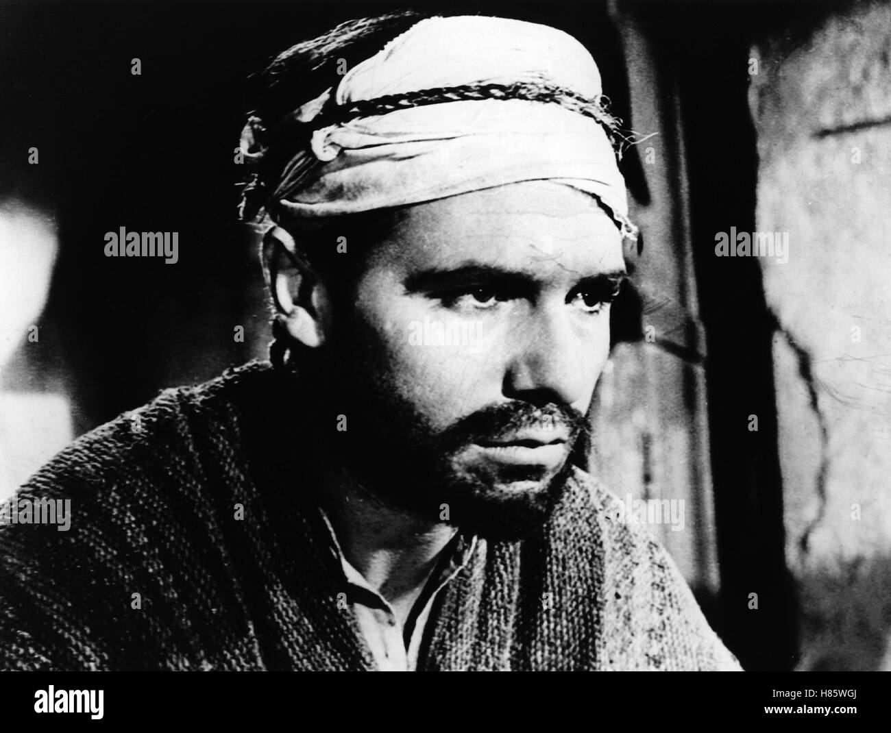 Nazarin, (NAZARIN) MEX 1958, Regie: Luis Bunuel, FRANCISCO RABAL Stock ...