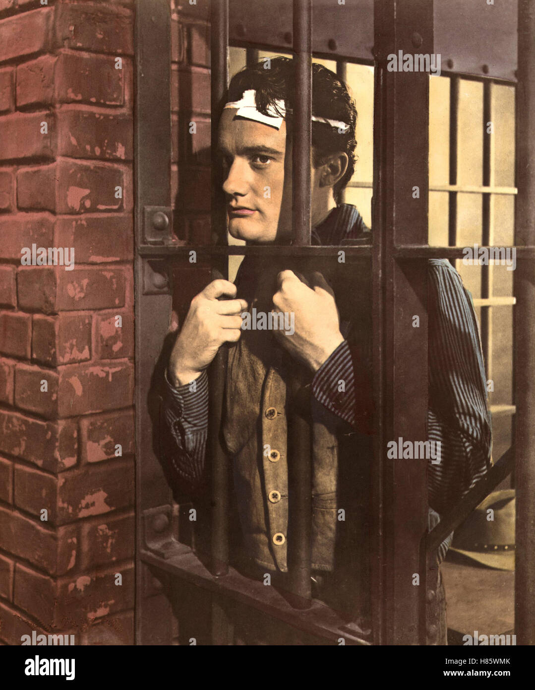 Der Henker wartet schon, (A GOOD DAY FOR A HANGING) USA 1958, Regie ...