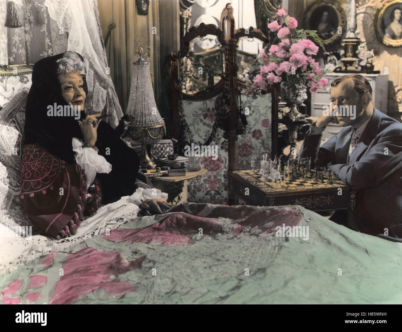 The Scapegoat 1959 Alec Guinness High Resolution Stock Photography and ...