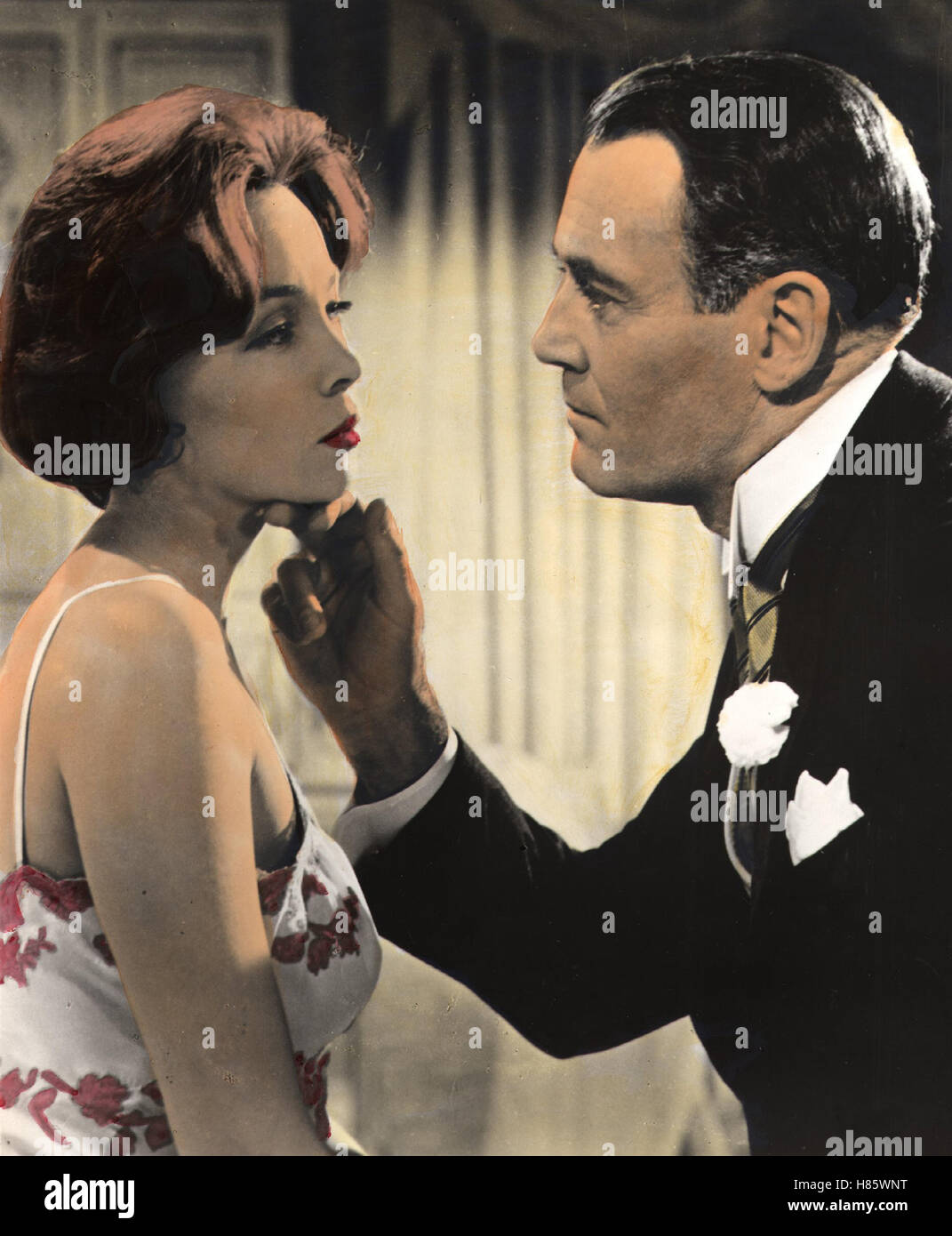 Über den Gassen von Nizza, (THE MAN WHO UNDERSTOOD WOMEN) USA 1959 ...