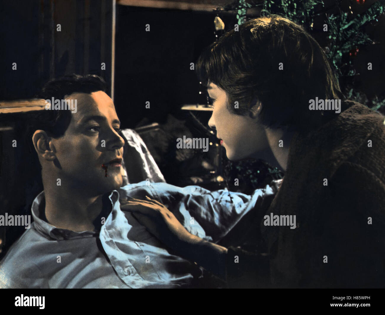 Das Appartement, (THE APARTMENT) USA 1959, Regie: Billy Wilder, JACK ...