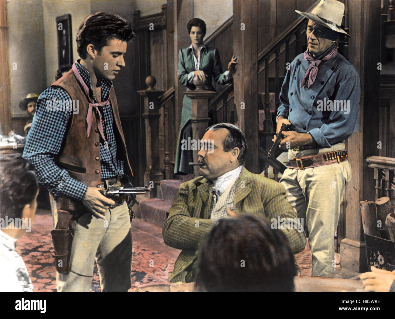 Ricky nelson rio bravo hi-res stock photography and images - Alamy