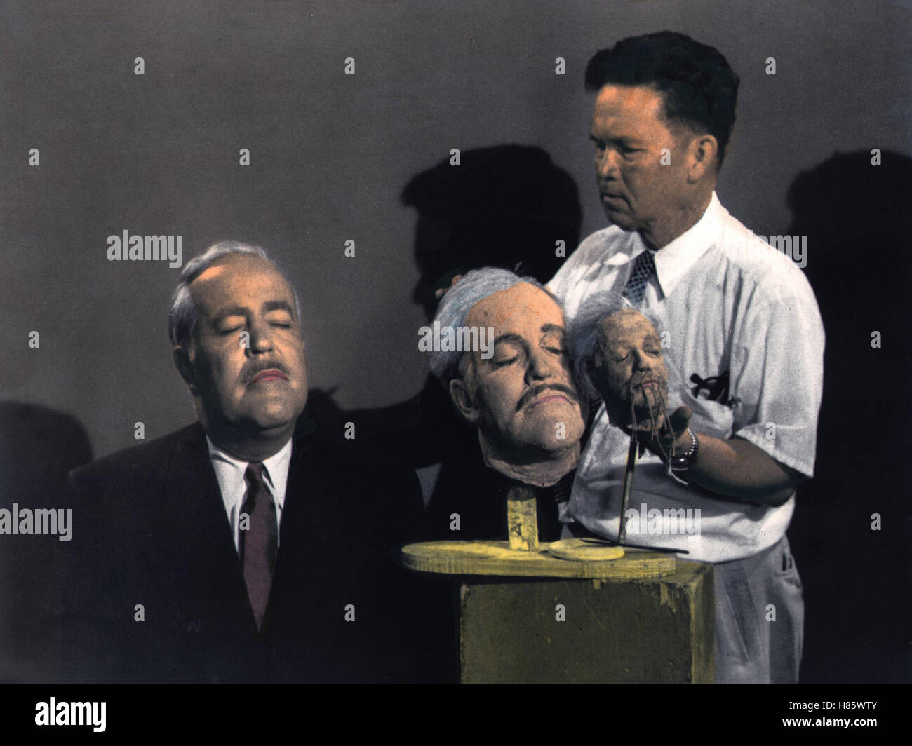 Die vier Schädel des Jonathan Drake, (THE FOUR SKULLS OF JONATHAN DRAKE ...