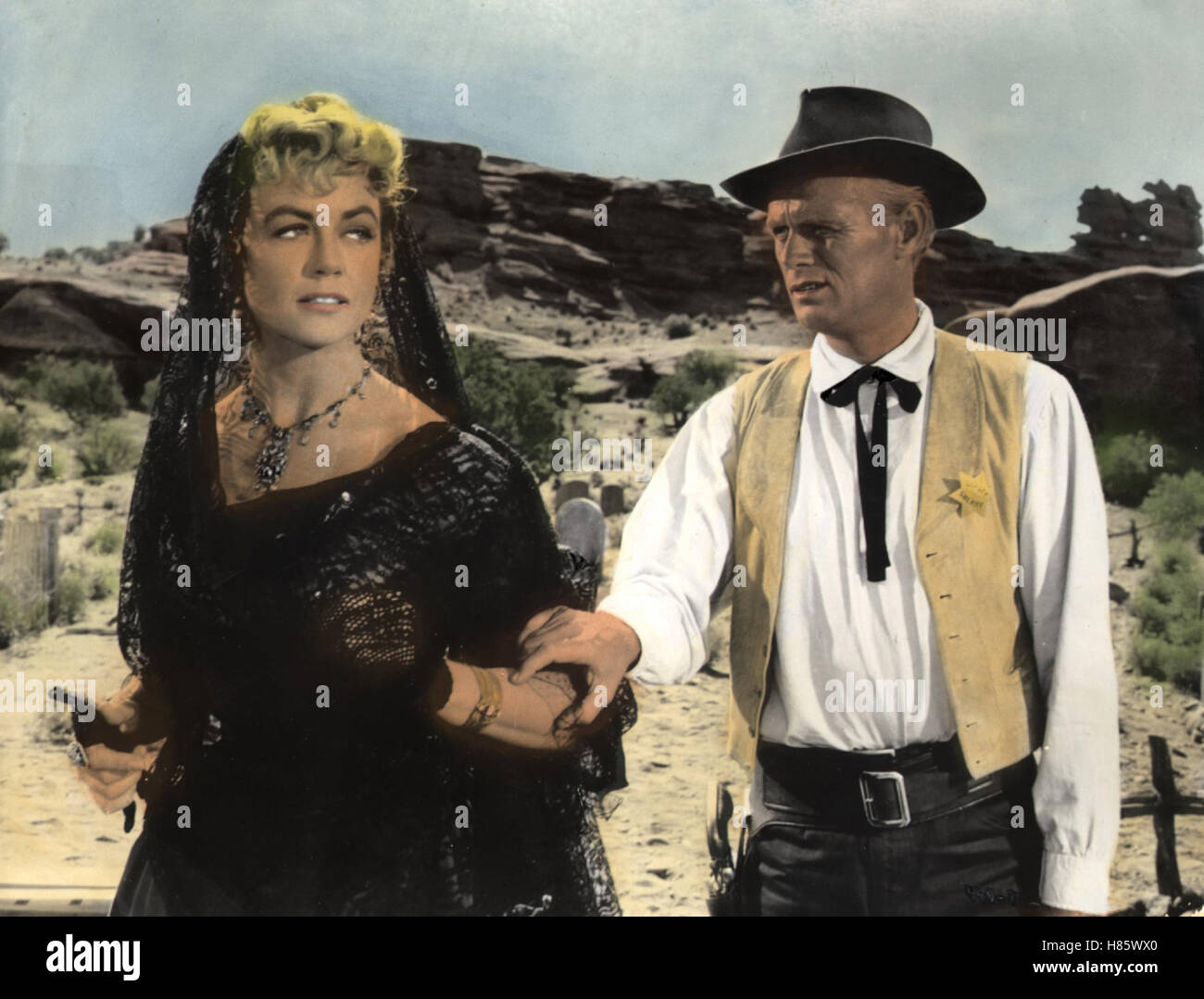Warlock 1959 hi-res stock photography and images - Alamy