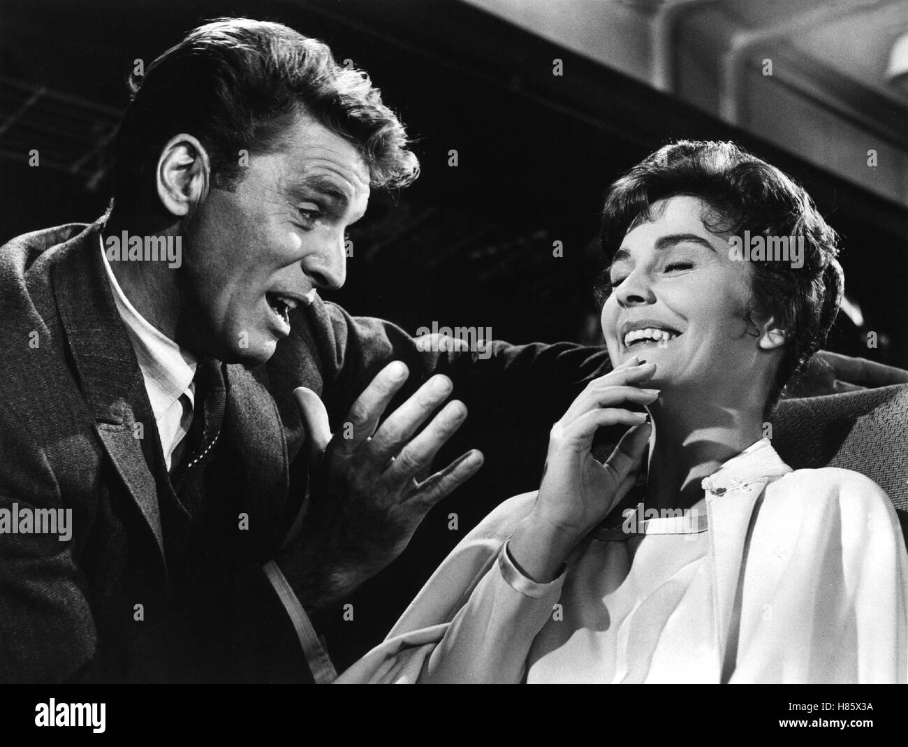 Elmer gantry 1960 burt lancaster High Resolution Stock Photography and ...