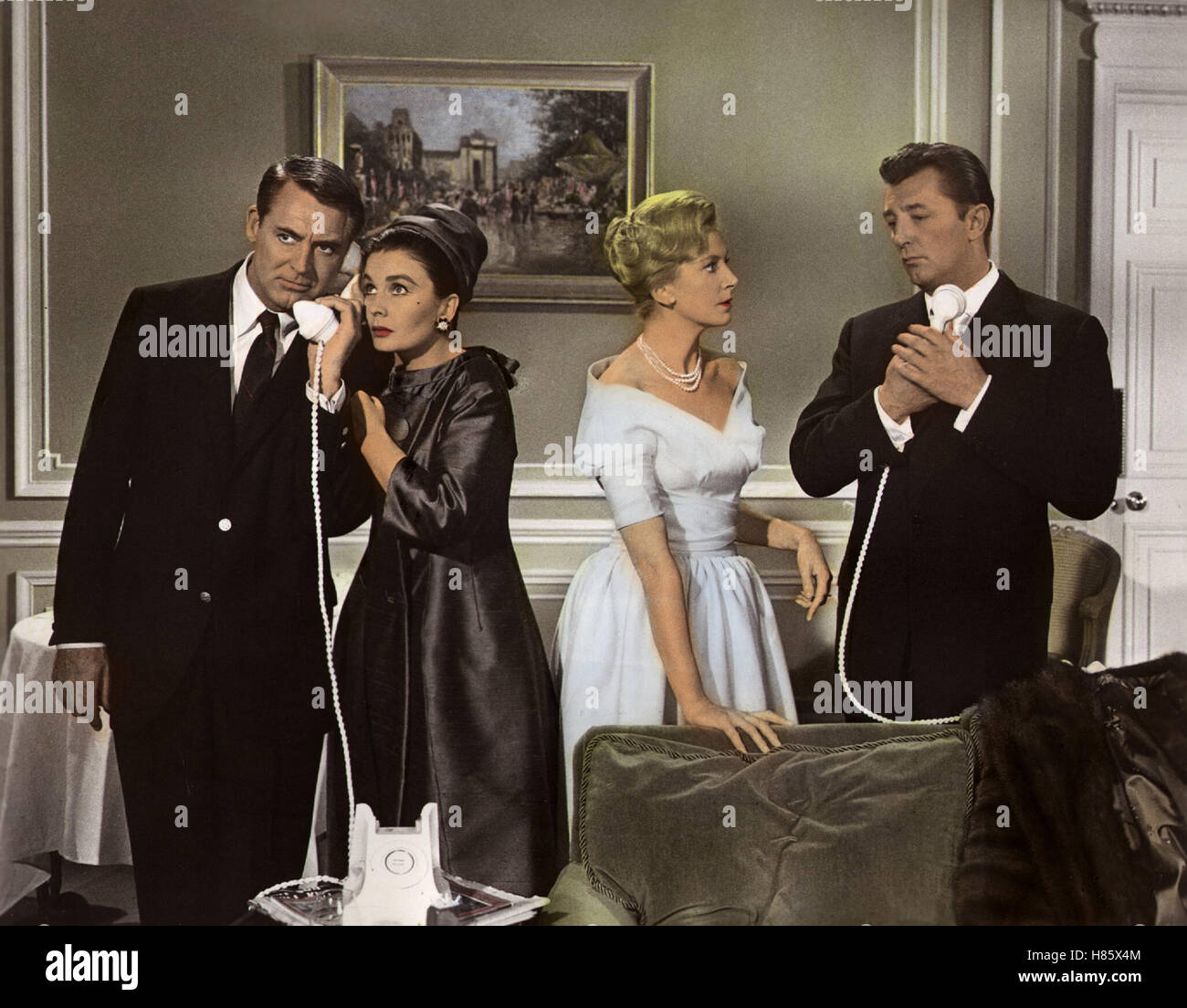 The grass is greener deborah kerr hi-res stock photography and images ...