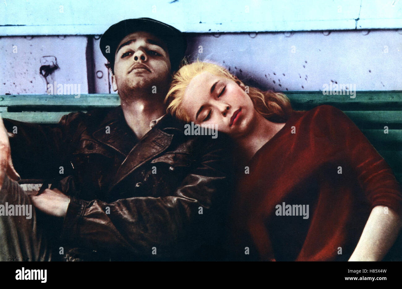 Exodus 1960 sal mineo hi-res stock photography and images - Alamy