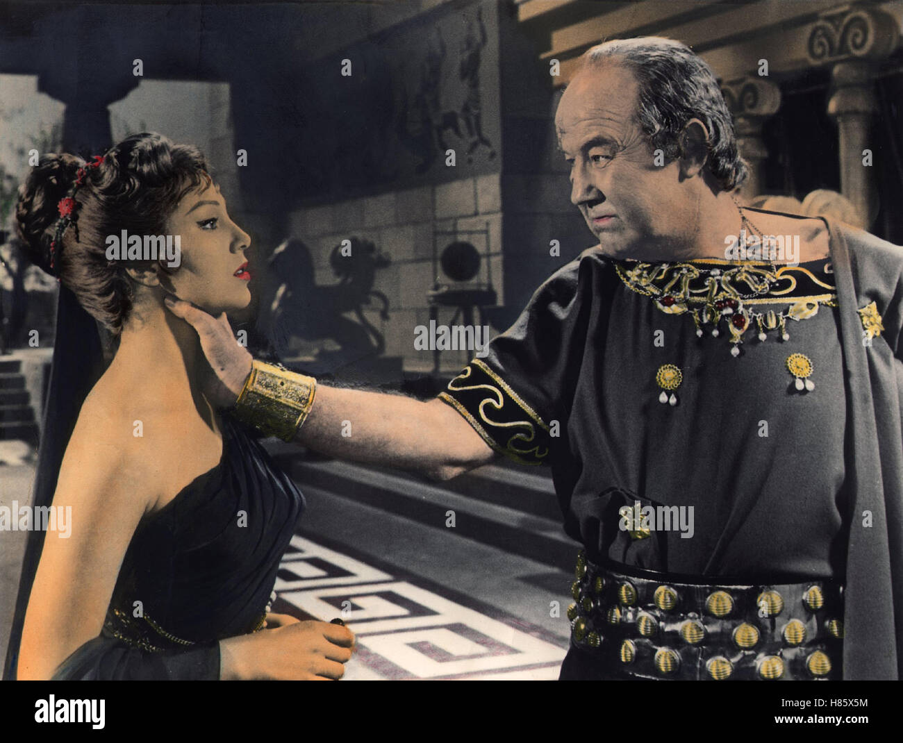 Die Rache des Herkules, (LA VENDETTA DI ERCOLE) IT-F 1960, Regie ...