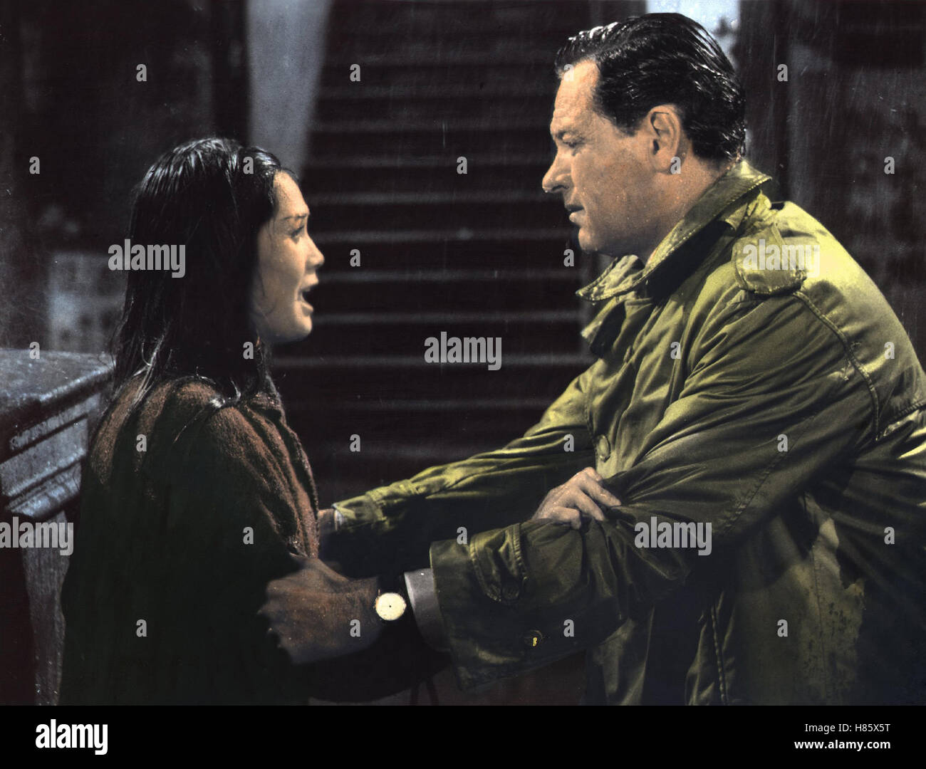 Die Welt der Suzie Wong, (THE WORLD OF SUZIE WONG) USA 1960, Regie ...