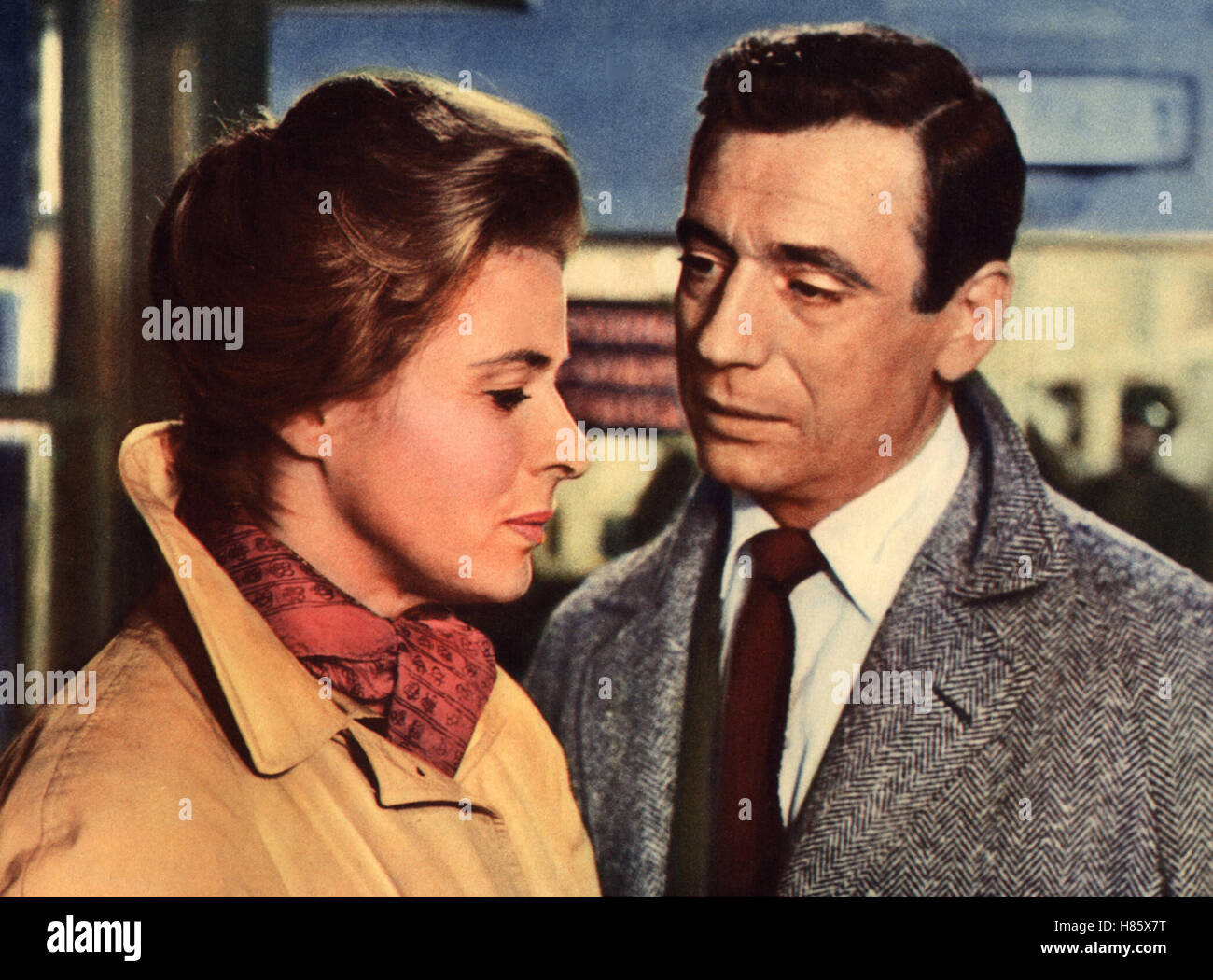 Lieben Sie Brahms?, (GOODBYE AGAIN) USA 1960, Regie: Anatole Litvak ...