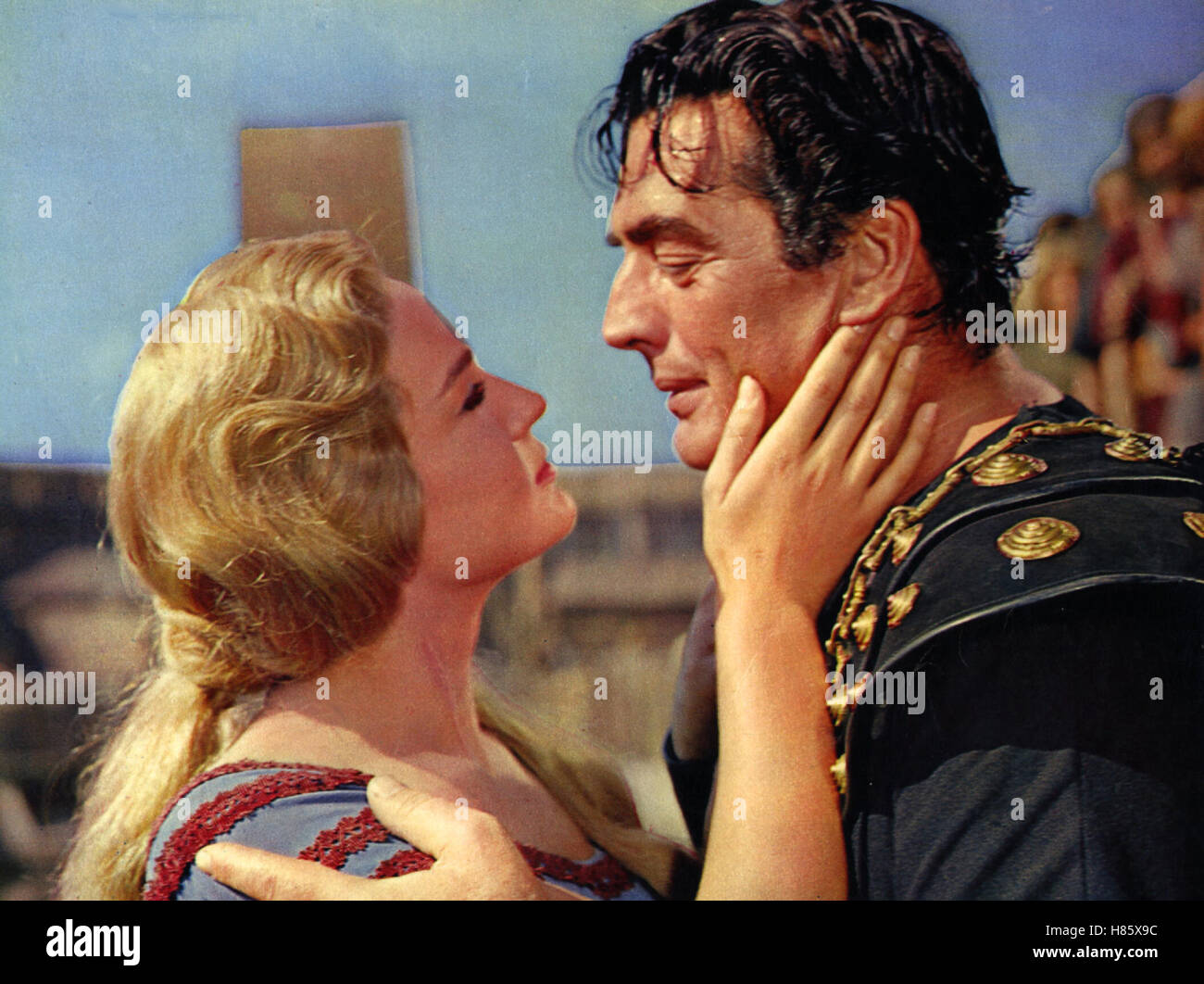 Die Tataren, (I TARTARI) IT 1960, Regie: Richard Thorpe, LIANA ORFEI ...