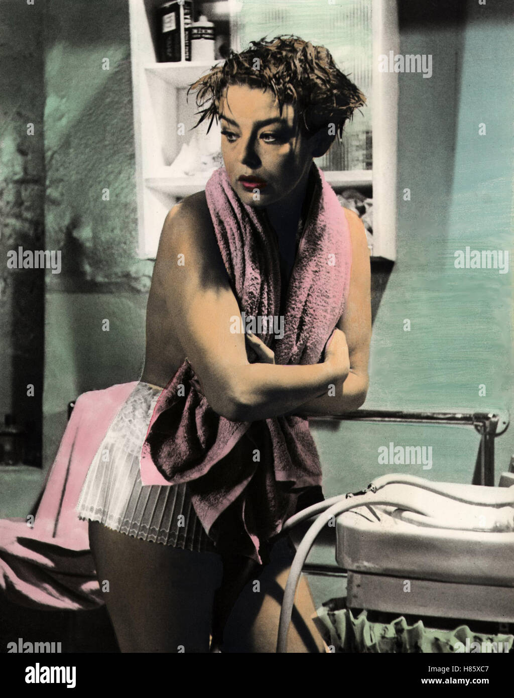 Janet munro hi-res stock photography and images - Alamy