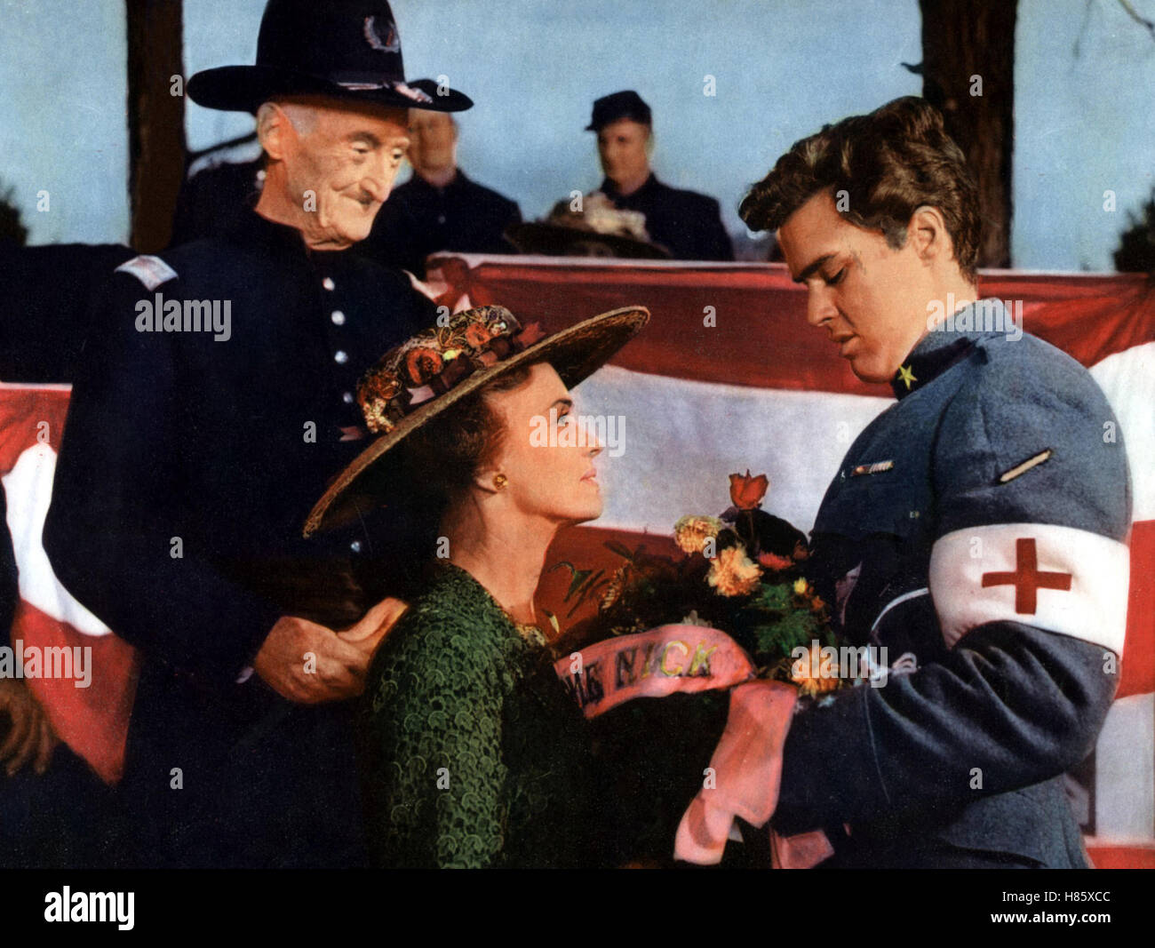 Hemingways Abenteuer eines jungen Mannes, (ADVENTURES OF A YOUNG MAN ...