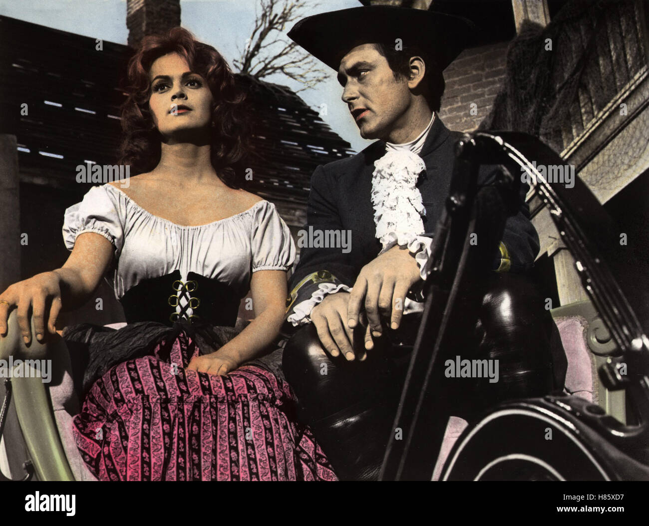 Piraten von tortuga hi-res stock photography and images - Alamy