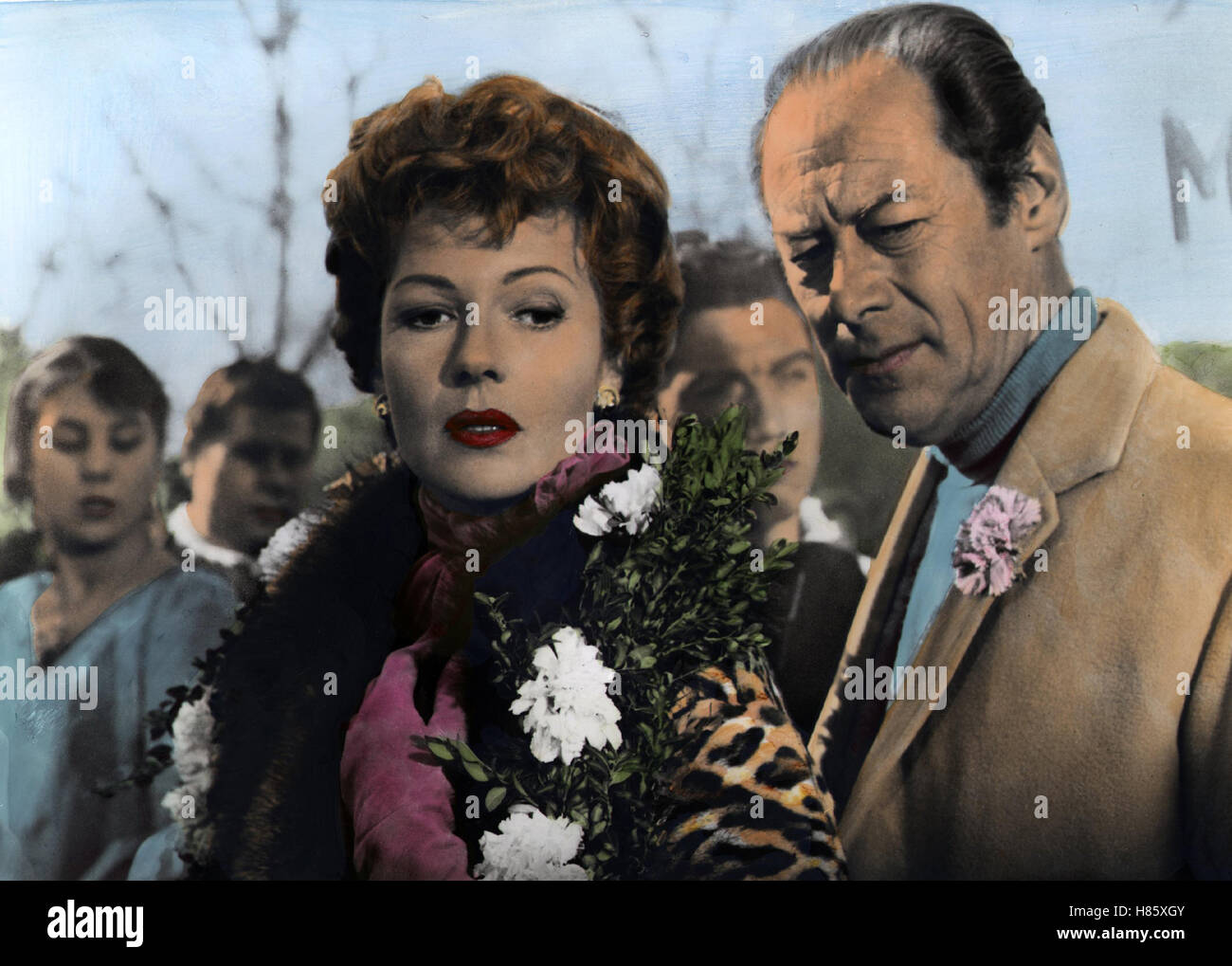 Happy thieves hayworth hi-res stock photography and images - Alamy