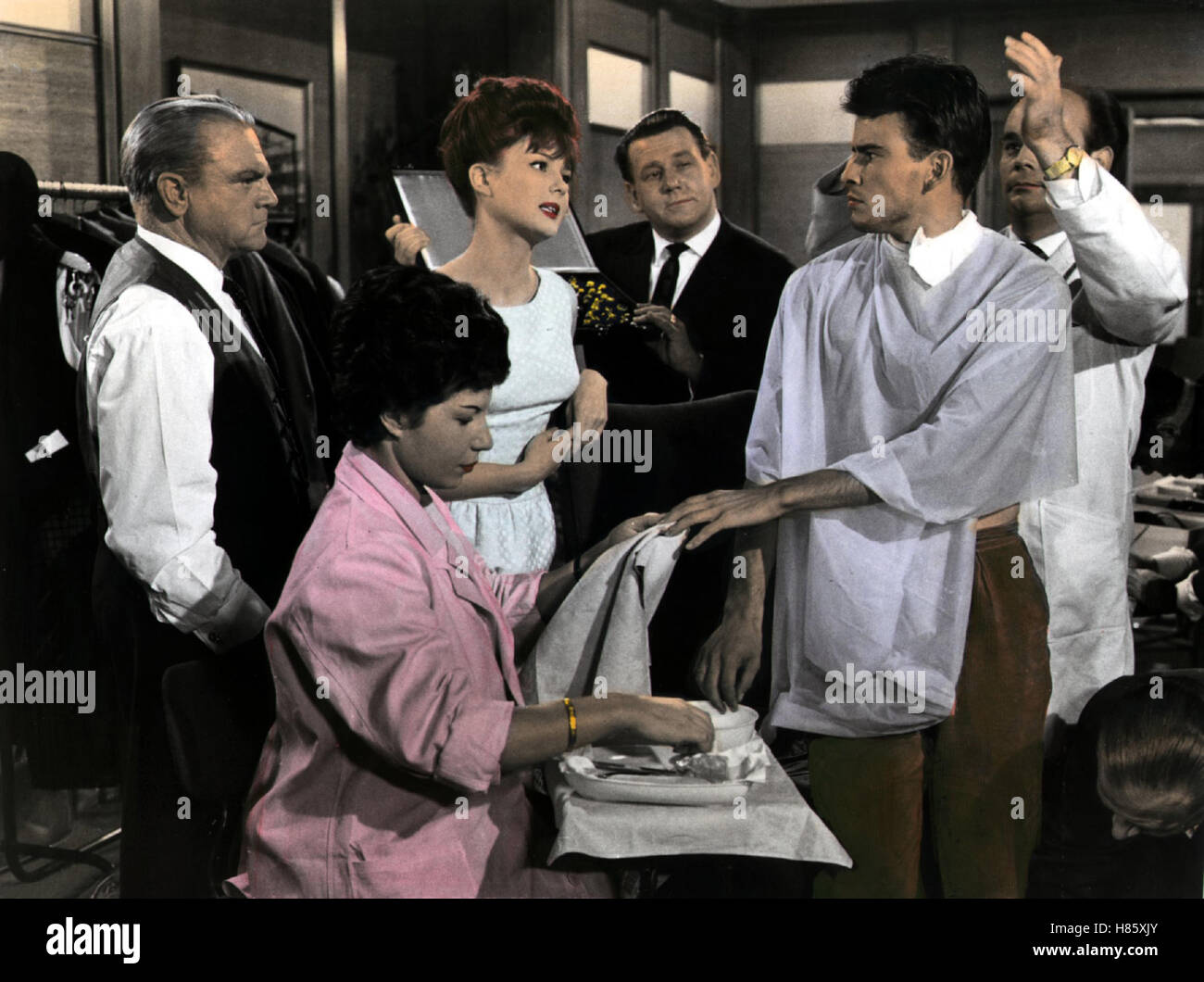 Eins, Zwei, Drei, (ONE, TWO, THREE) USA 1961, Regie: Billy Wilder ...