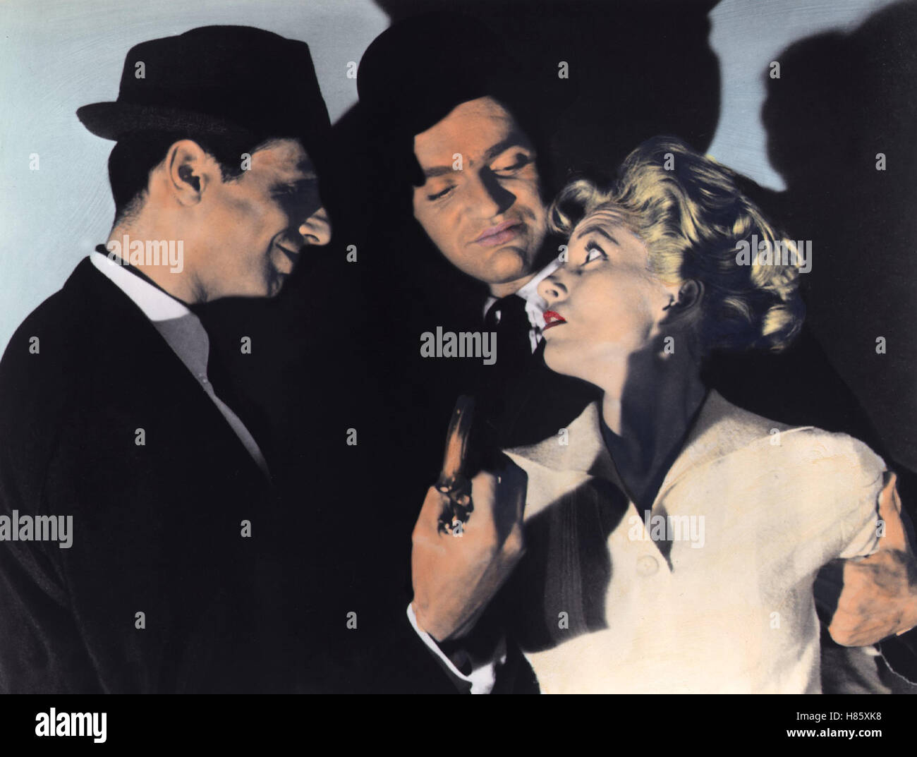 Flieh oder stirb, (YOU HAVE TO RUN FAST) USA 1961, Regie: Edward L ...