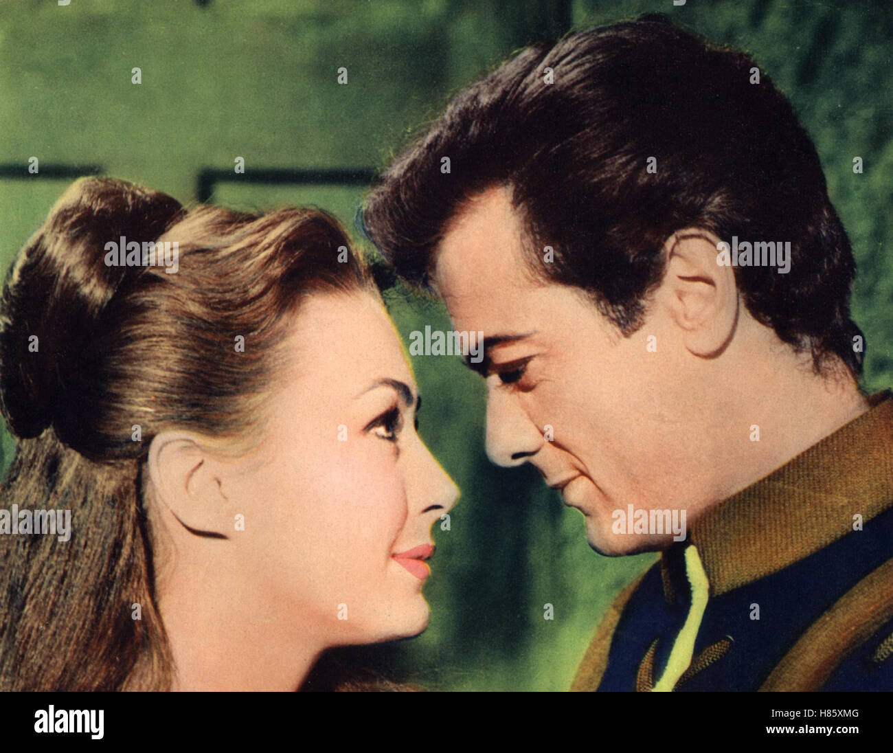 Christine Kaufmann Taras Bulba