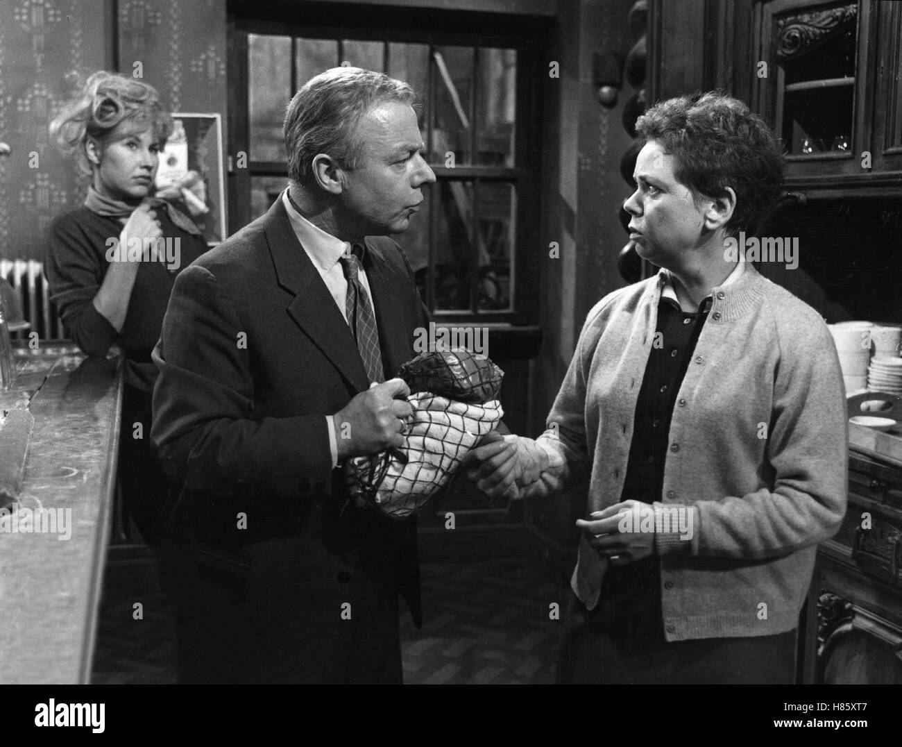 Max, der Taschendieb, (MAX, DER TASCHENDIEB) D 1962, Regie: Imo ...