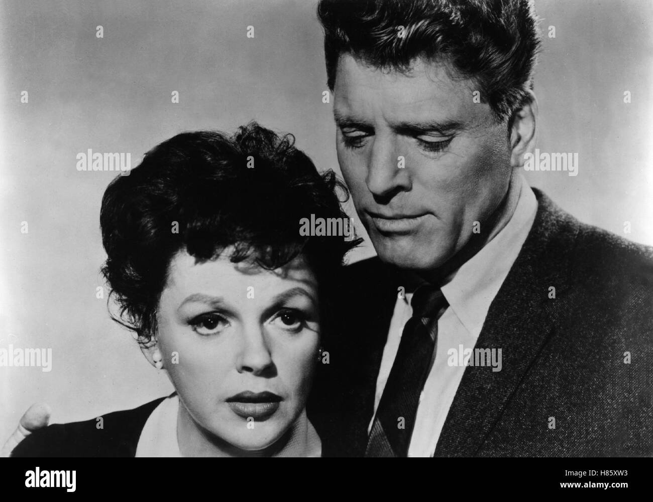 Burt lancaster judy garland child hi-res stock photography and images ...