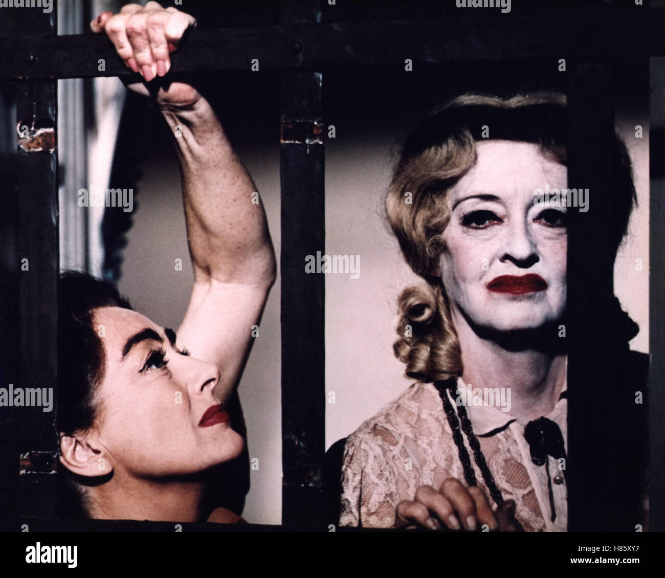 Was geschah wirklich mit Baby Jane?, (WHAT EVER HAPPENED TO BABY JANE?) USA 1962, Regie: Robert ...