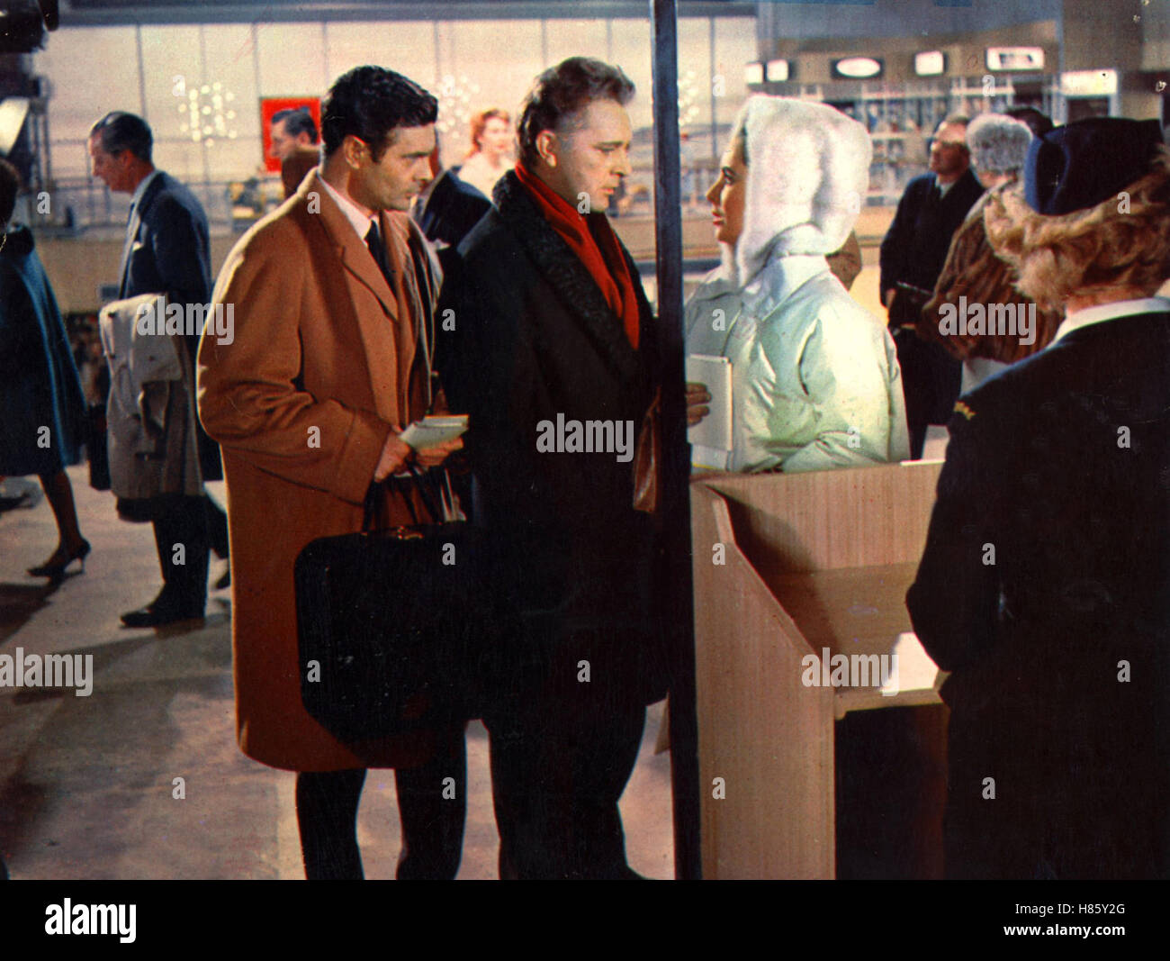 The v.i.p.s movie hi-res stock photography and images - Alamy