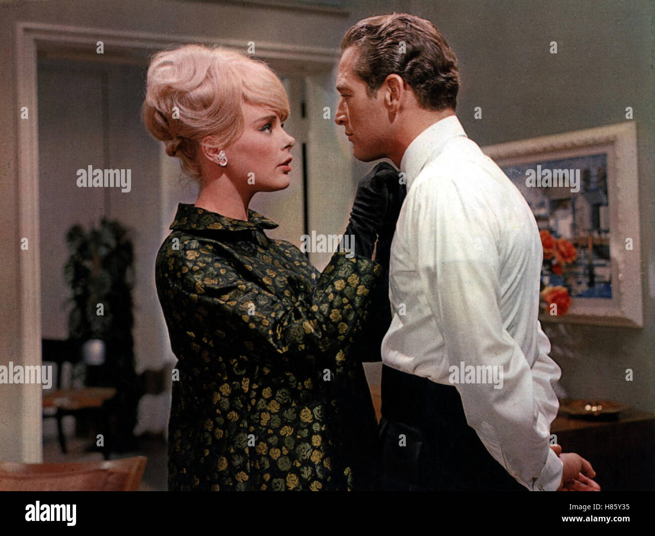 Der Preis, (THE PRIZE) USA 1963, Regie: Mark Robson, ELKE SOMMER, PAUL ...