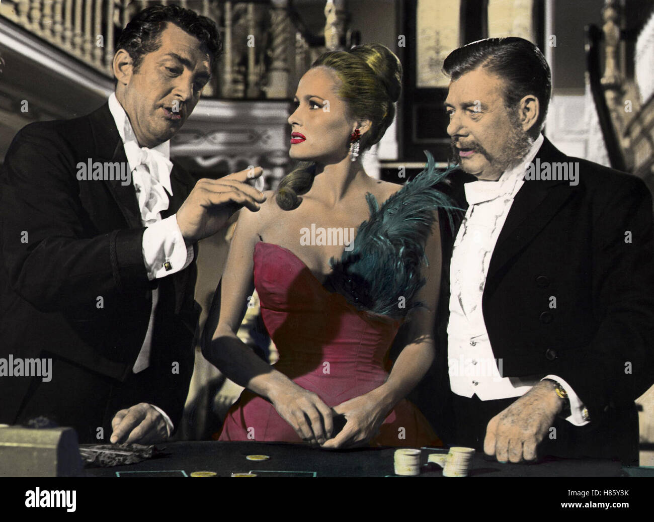 Vier für Texas, (FOUR FOR TEXAS) USA 1963, Regie: Robert Aldrich, DEAN ...