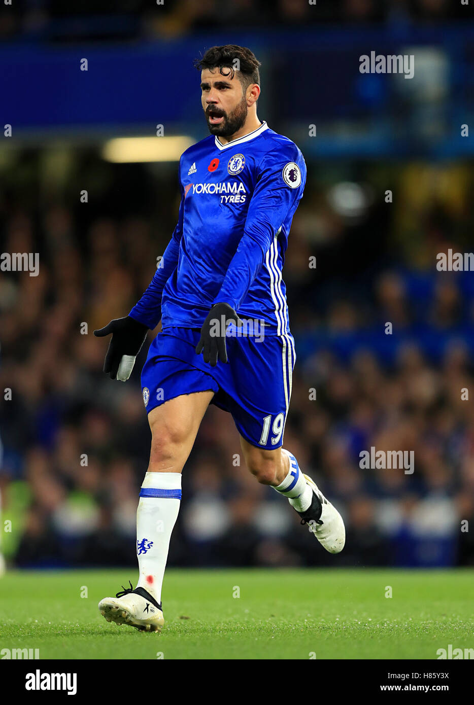 Diego Costa, Chelsea Stock Photo - Alamy