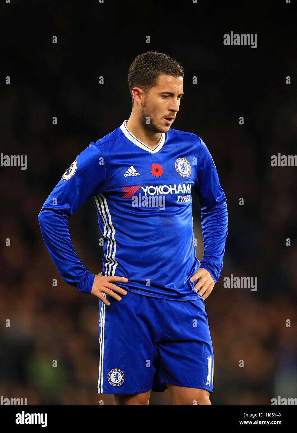 Eden Hazard, Chelsea Stock Photo - Alamy