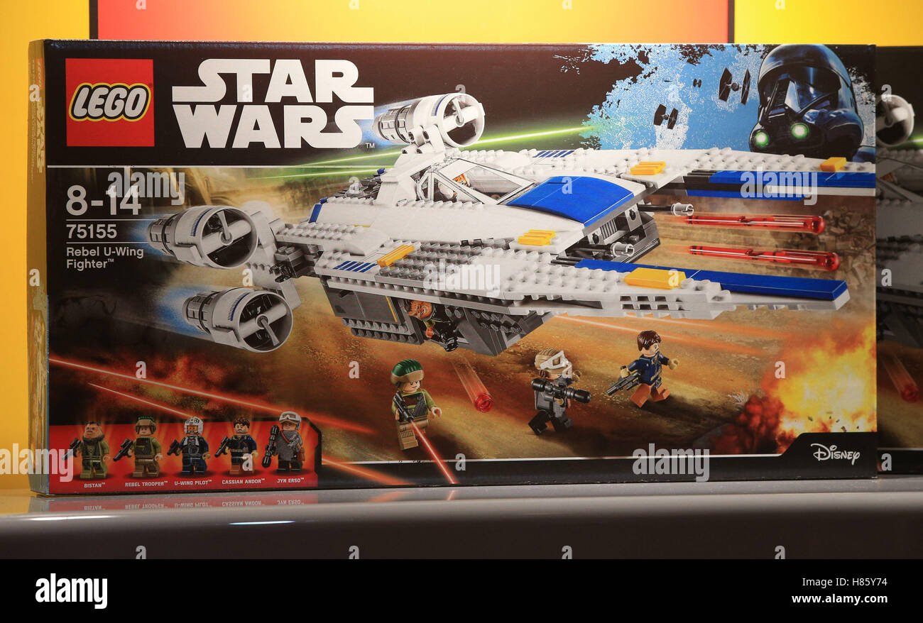 Star Wars Rebel Fighters