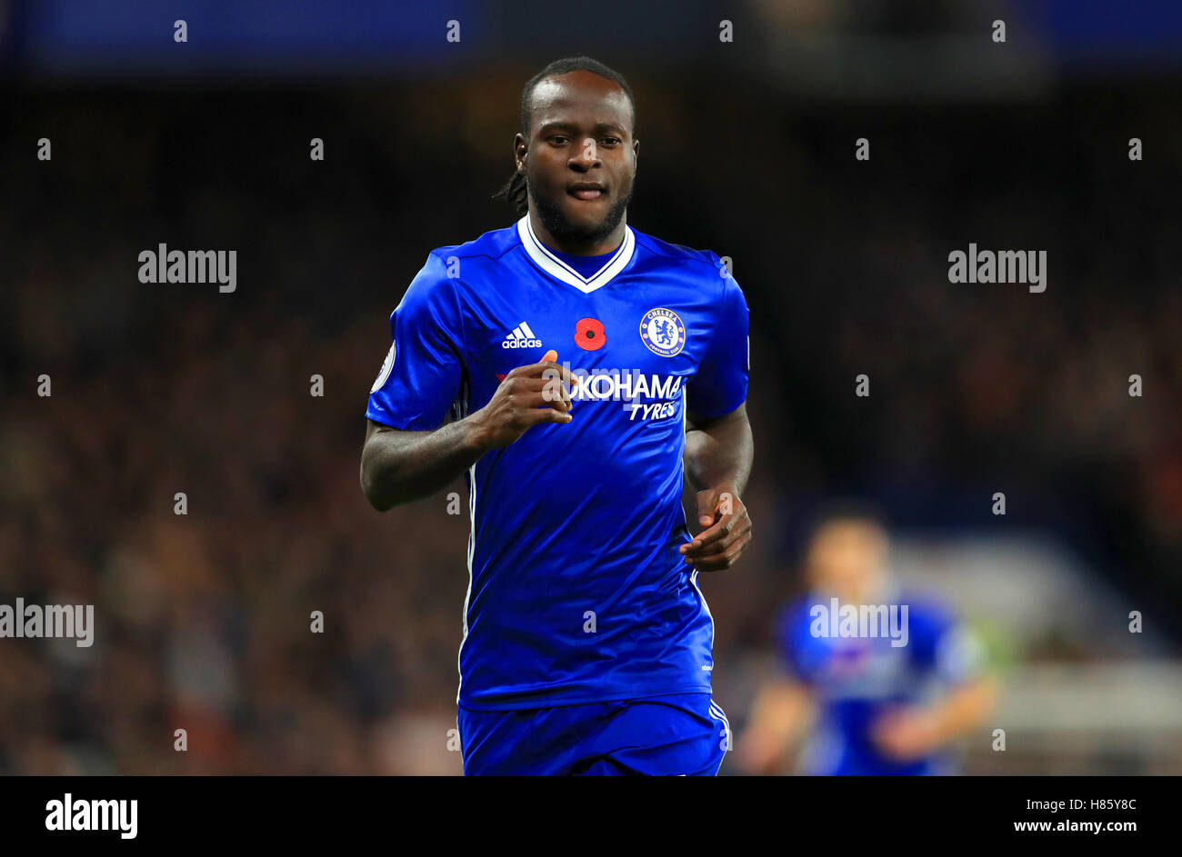 Victor Moses, Chelsea Stock Photo - Alamy
