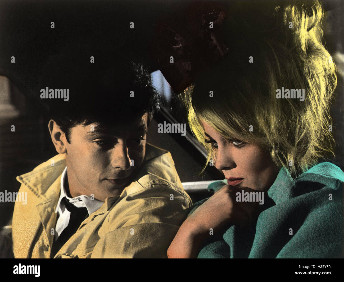 Ralph nelson alain delon hi-res stock photography and images - Alamy