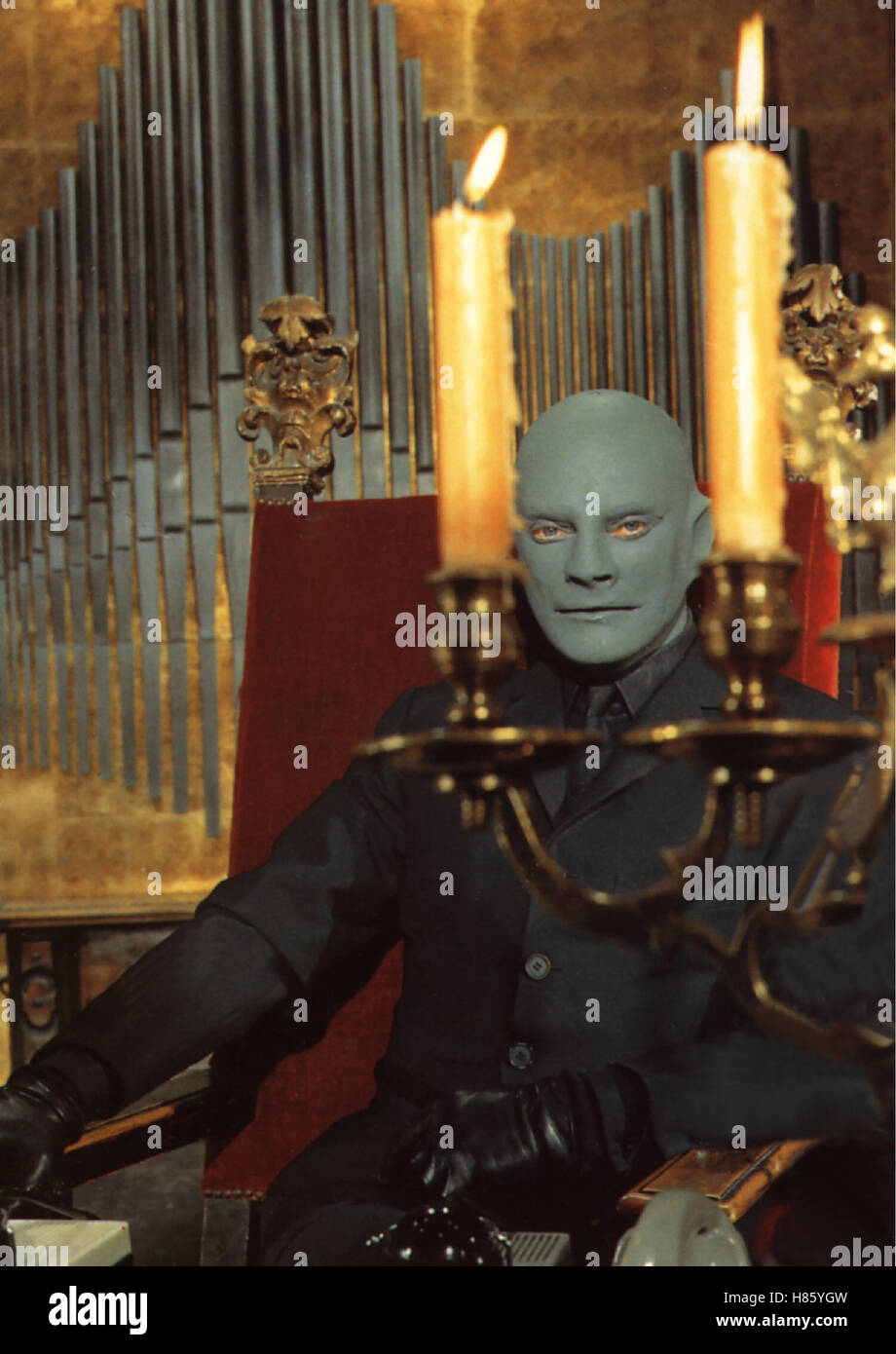 Fantomas, (FANTOMAS) F 1964, Regie: Andre Hunebelle, JEAN MARAIS ...