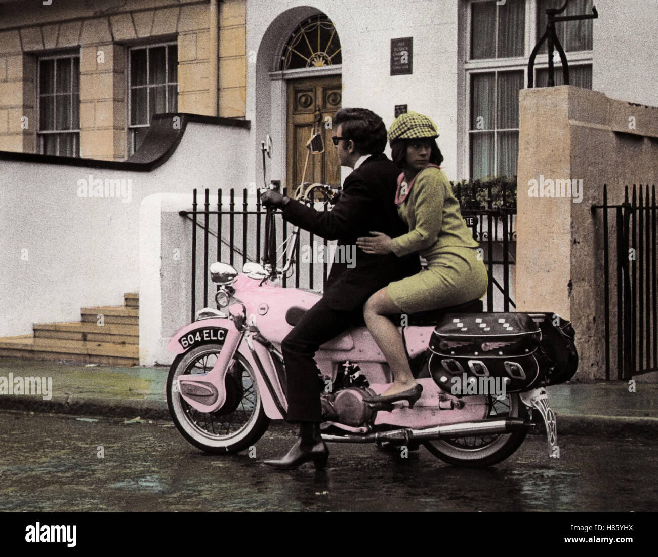 The knack and how to get it tushingham hi-res stock photography and ...