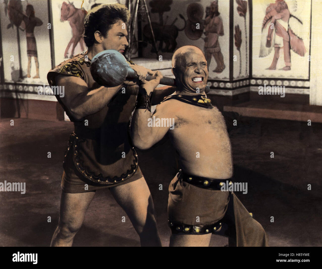 Maciste High Resolution Stock Photography and Images - Alamy