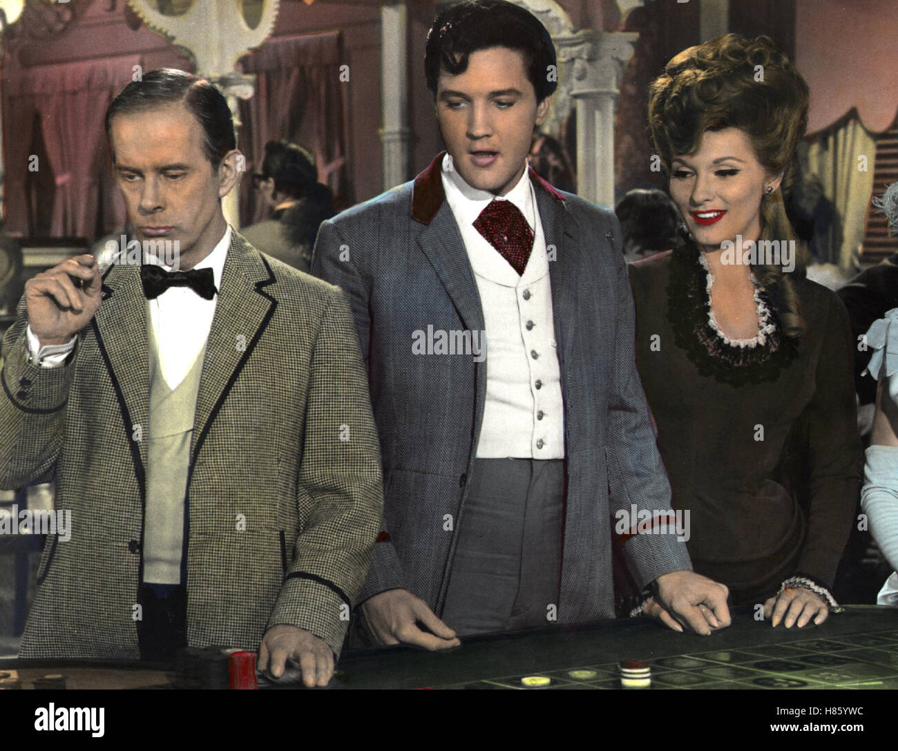 Elvis 1965 hi-res stock photography and images - Alamy