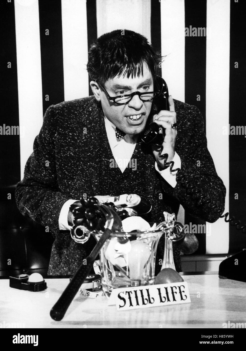 Das Familienjuwel, (THE FAMILY JEWELS) USA 1965, Regie: Jerry Lewis ...