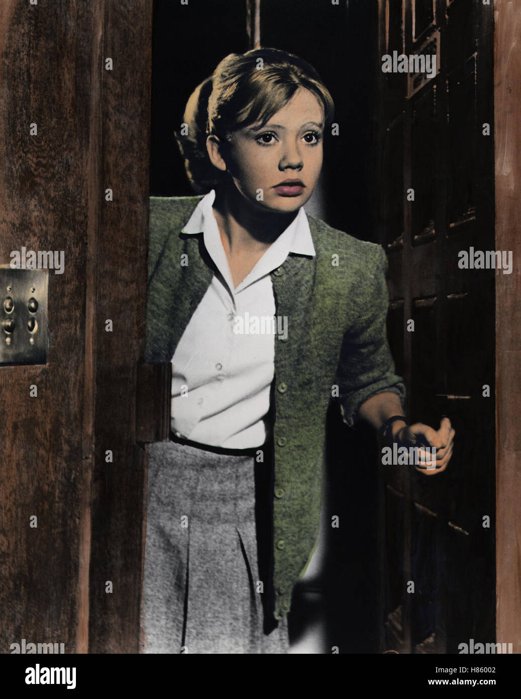 Hayley Mills High Resolution Stock Photography and Images - Alamy