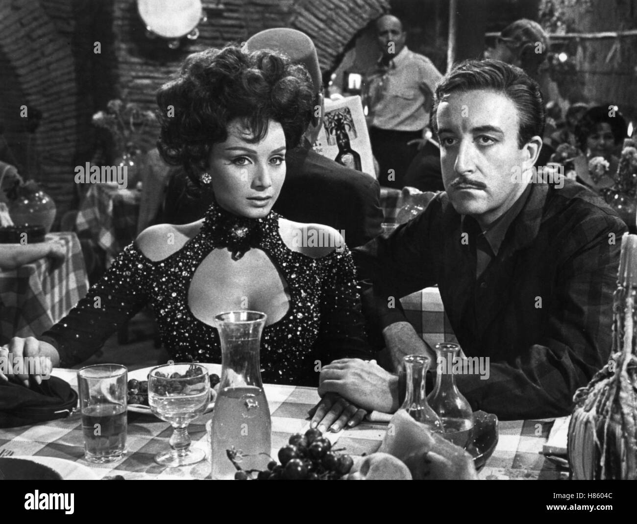 Jagt den Fuchs, (AFTER THE FOX / CACCIA ALLA VOLPE) USA-IT 1965, Regie ...