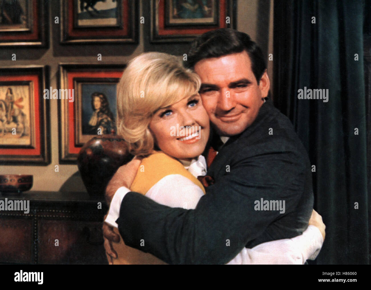 Bitte nicht stören, (DO NOT DISTURB) USA 1965, Regie: Ralph Levy, DORIS ...